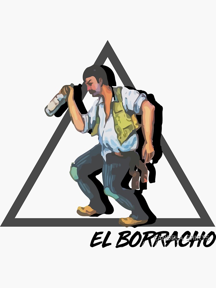 Borrachos Logo
