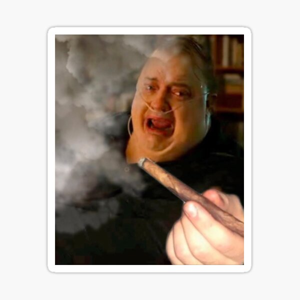 Bald Guy Smoking Memes Guy Smoking Meme Merch & Gifts For Sale