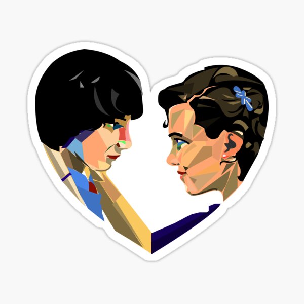 Stranger Things Cast Stickers | Redbubble