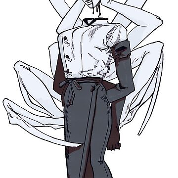 "Falling Devil" Sticker for Sale by Polterghoooost | Redbubble