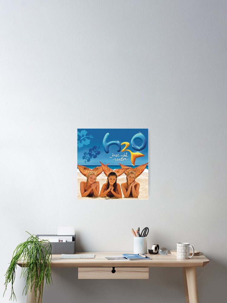 " H20 #7" Poster for Sale by Rosadarose | Redbubble