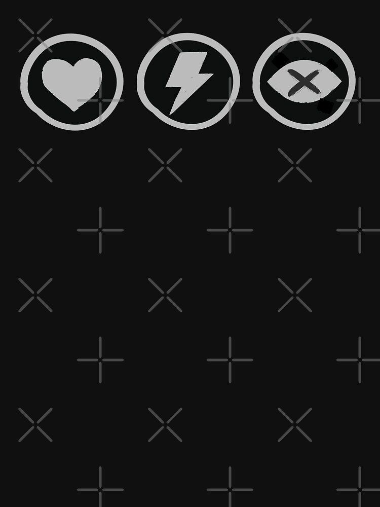 "Health Stamina Dead Eye Core RDR2" T-shirt for Sale by CaptAmerica7531 ...