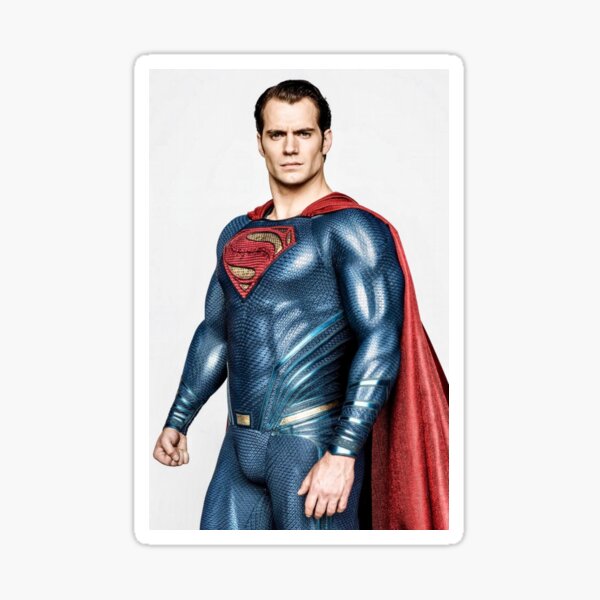 "henry cavill" Sticker for Sale by moon2889 | Redbubble