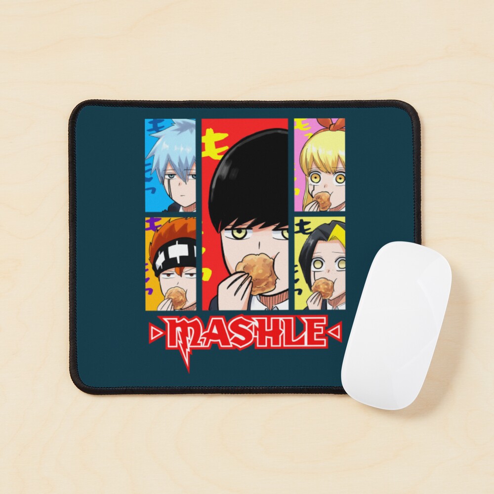 "MASHLE Magic and Muscles1" Classic T-Shirt for Sale by BettsMayson ...