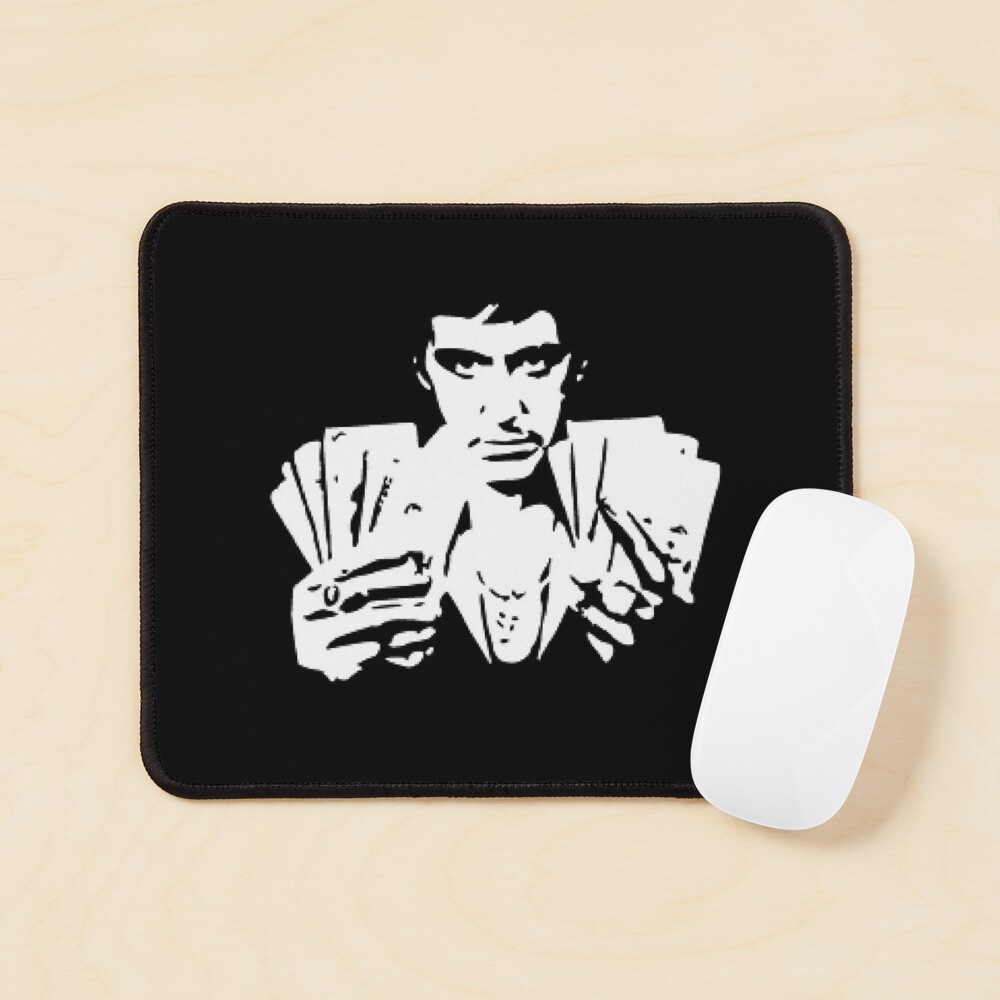 "Scarface" Poster for Sale by Rileks | Redbubble
