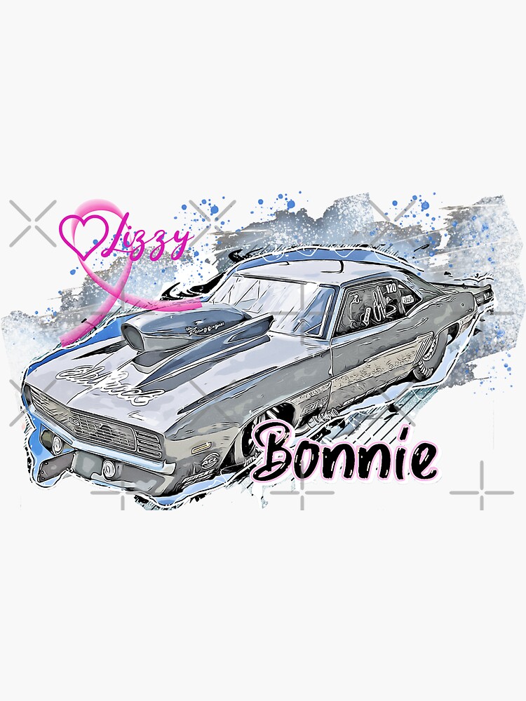 "Street racing Nola Outlaws, Bonnie LIzzy Pink Ribbon, Outlaws of New ...