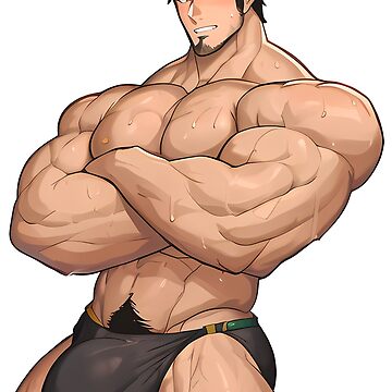 "Bara Big Meaty Bulge" Mouse Pad for Sale by baraclub | Redbubble