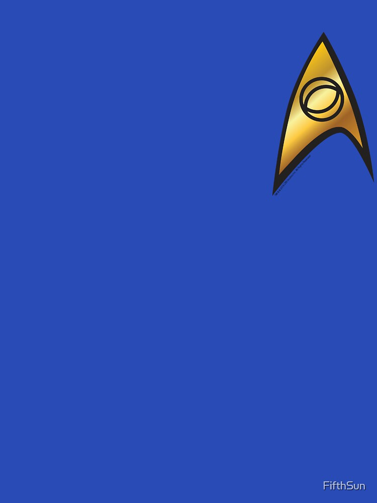 "Star Trek: The Original Series Science Officers Badge" Essential T ...