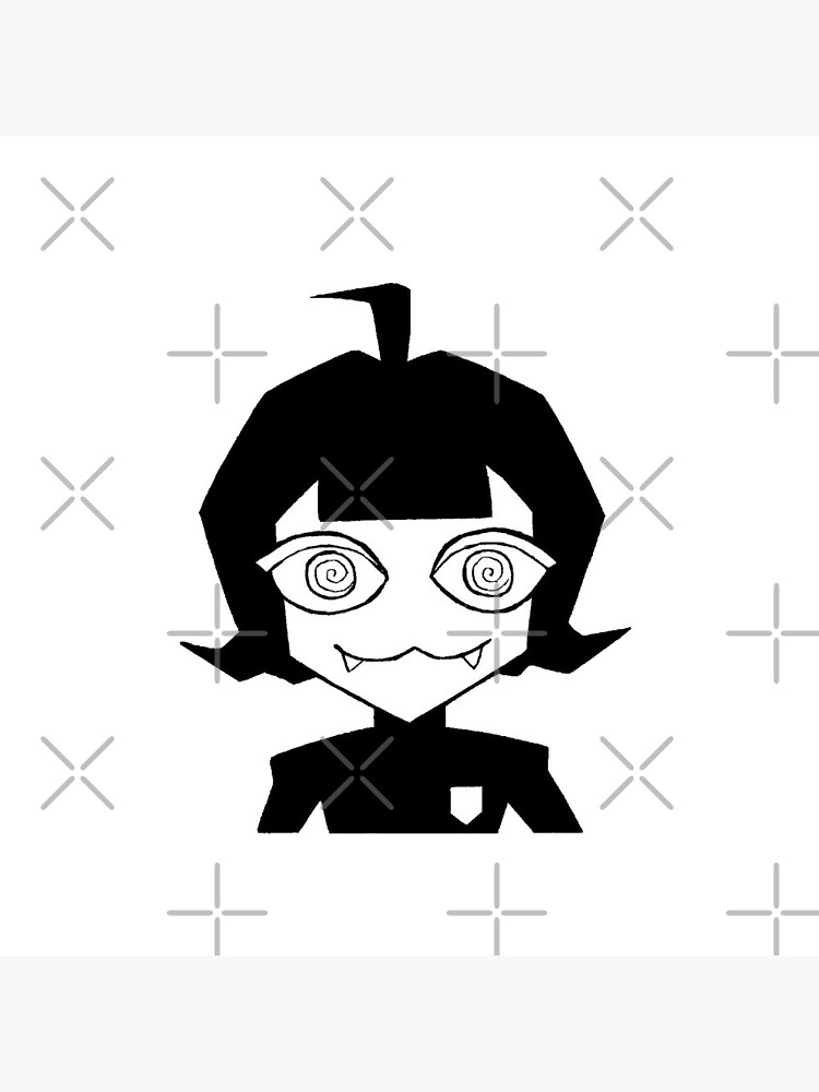 "Blue Lock Meguru Bachira Chibi Player Icon" Pin for Sale by ReddsJoker ...