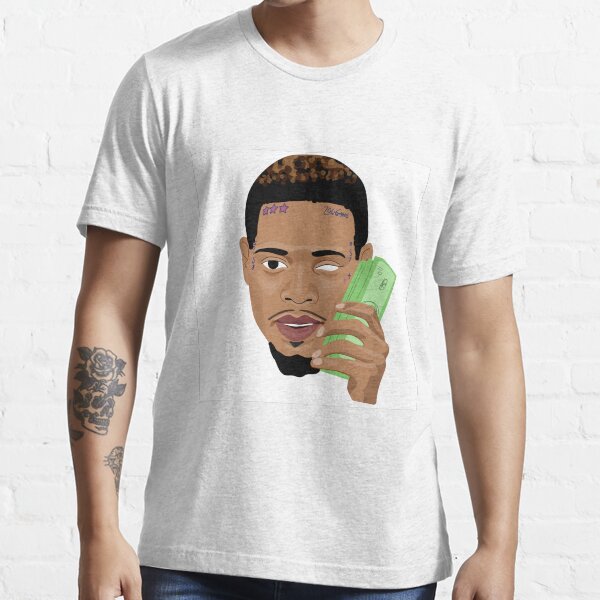 "FETTY WAP" T-shirt for Sale by MineEyes | Redbubble | fetty t-shirts ...