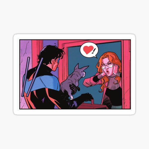 Nightwing Merch & Gifts for Sale | Redbubble