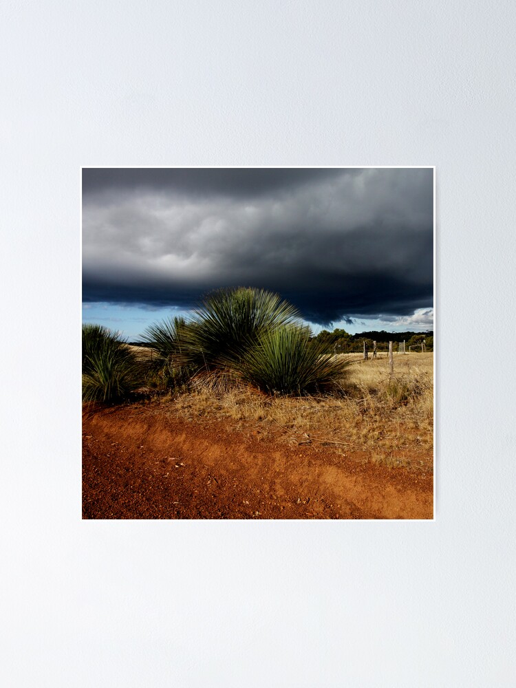 "Ominous" Poster for Sale by Globalphotos | Redbubble