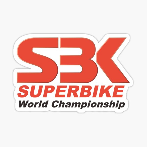 World Superbike Stickers | Redbubble