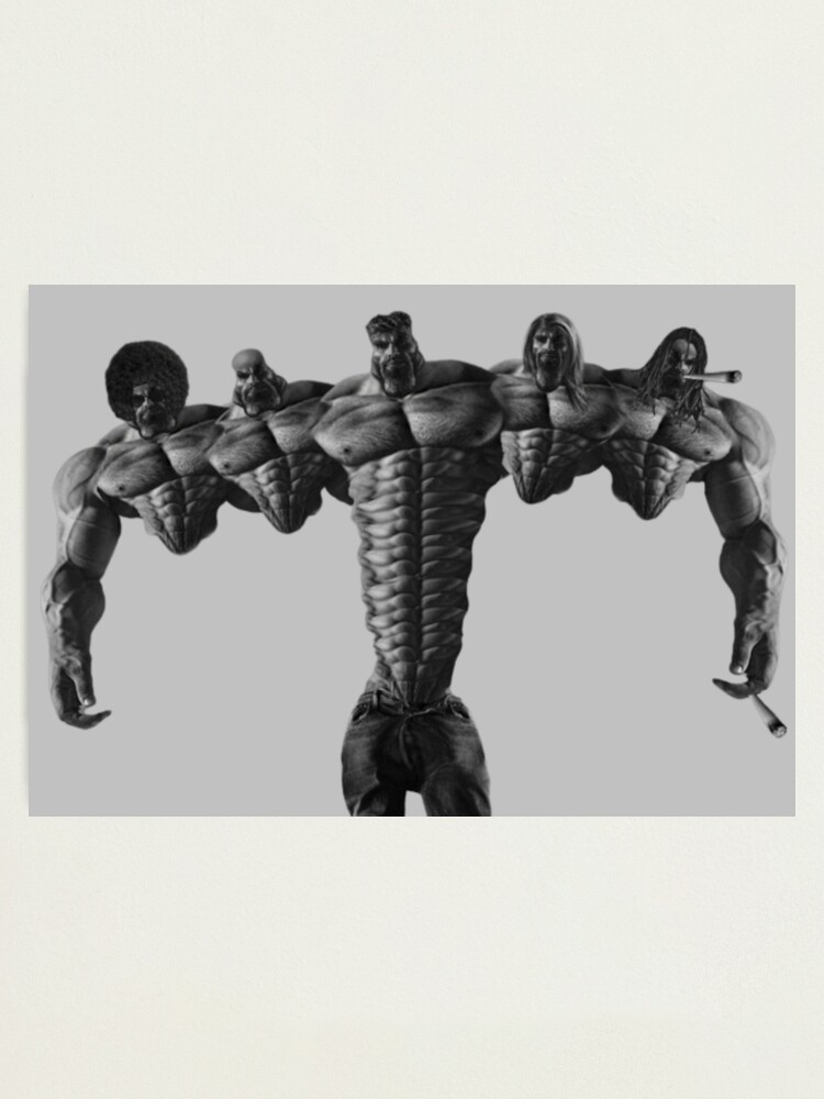 Gigachad Meme Who Is Ernest Khalimov AKA GigaChad And What Is The Chad