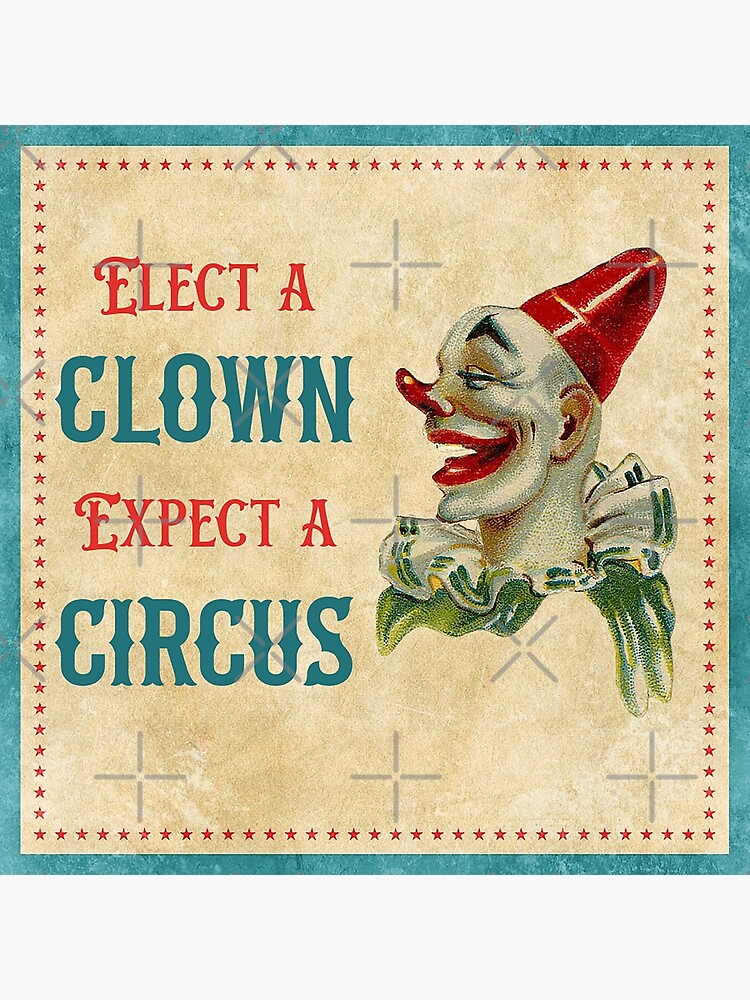 Political Clowns Quotes
