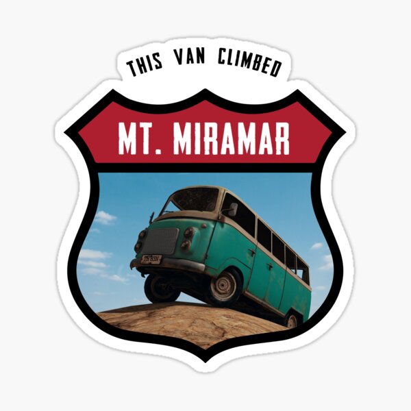 Mini Van Stickers | Redbubble