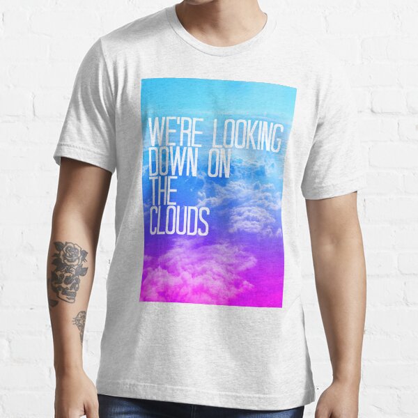 "Clouds" T-shirt for Sale by winnie-time | Redbubble | one direction t ...