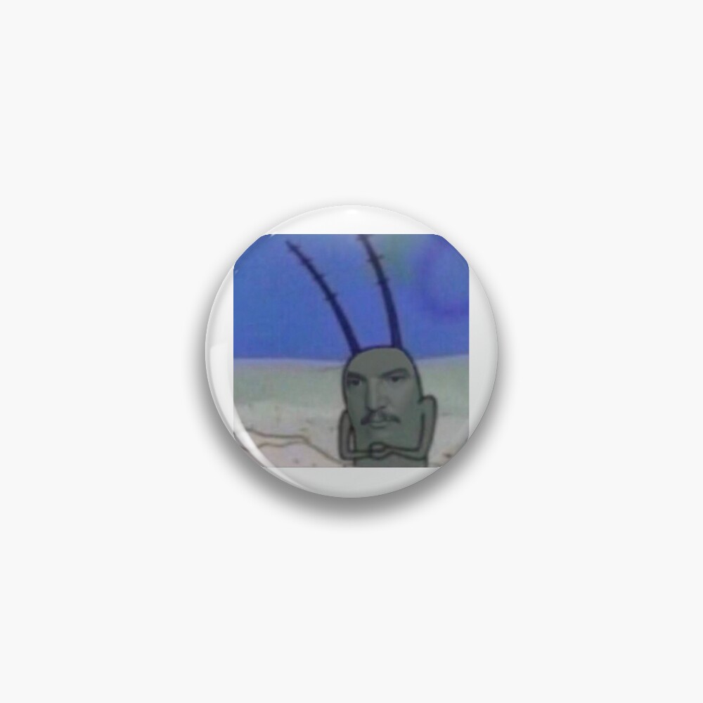 "plankton pascal" Sticker for Sale by kodaslame | Redbubble