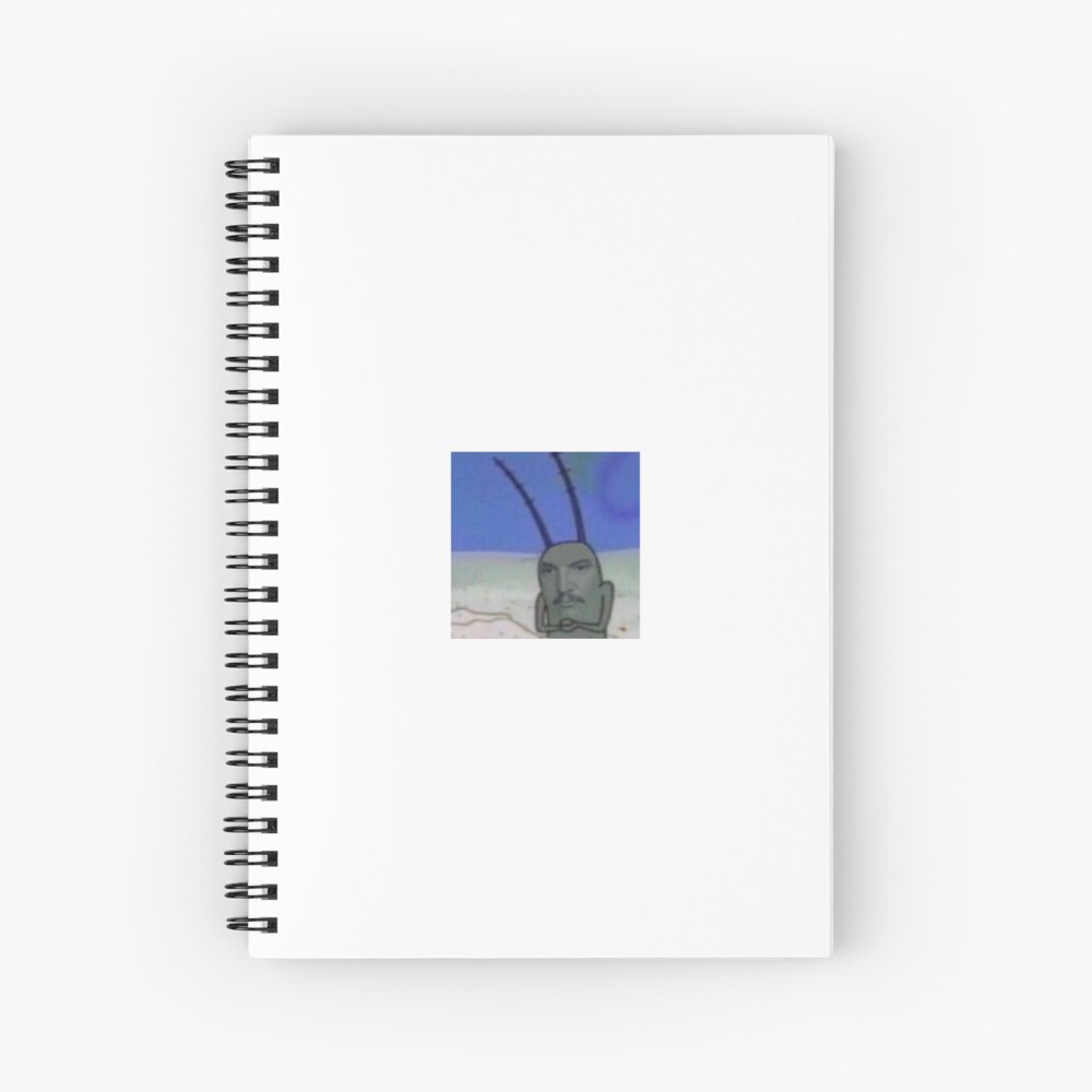 "plankton pascal" Sticker for Sale by kodaslame | Redbubble