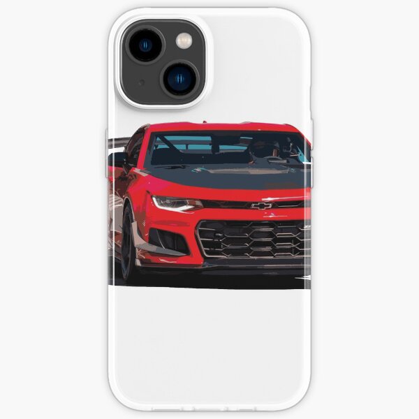 "Camaro ZL1 1LE" iPhone Case for Sale by CarletonArt | Redbubble