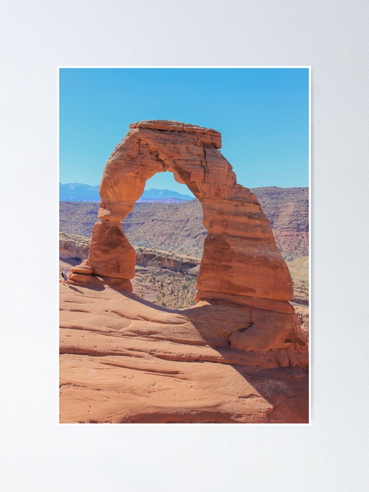 "Arches National Park, Moab Utah" Poster by tarabottrill | Redbubble