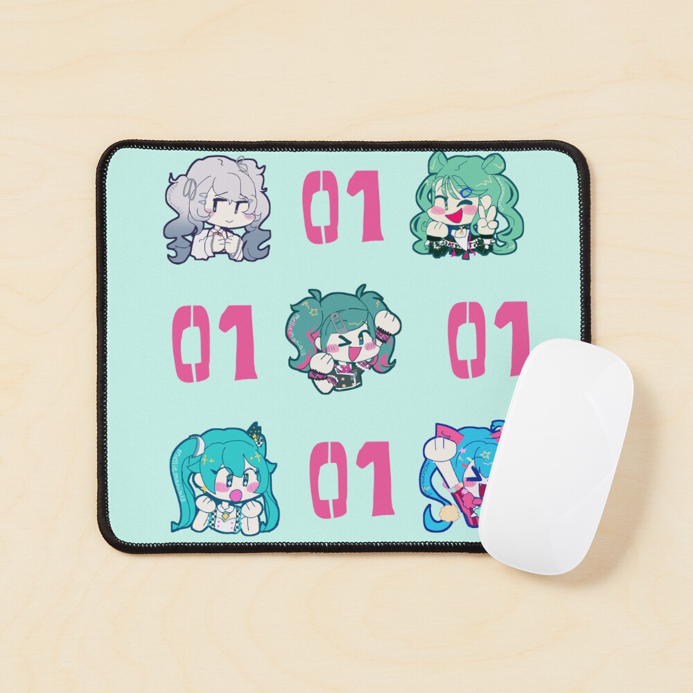 "Project Sekai Hatsune Miku Pack" Sticker for Sale by melliemania15 ...