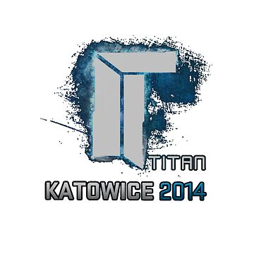 "Titan Holo" Sticker for Sale by sdha | Redbubble