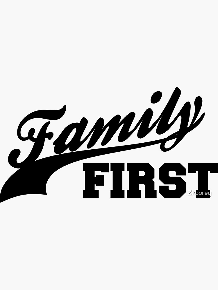 "Family First Priority Bonding Creating Memories Love your Family ...