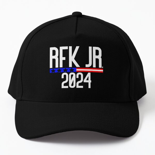 "Robert Kennedy Jr. for President 2024, RFK JR 2024" Cap for Sale by ...