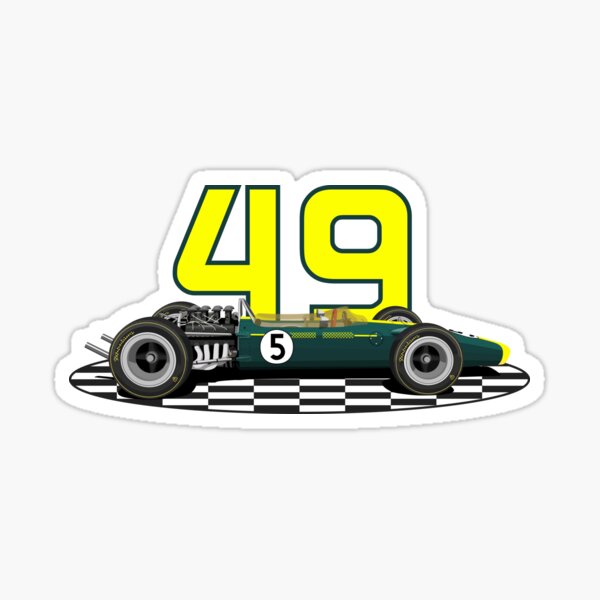 "British Racing Green" Sticker for Sale by AutomotiveArt | Redbubble