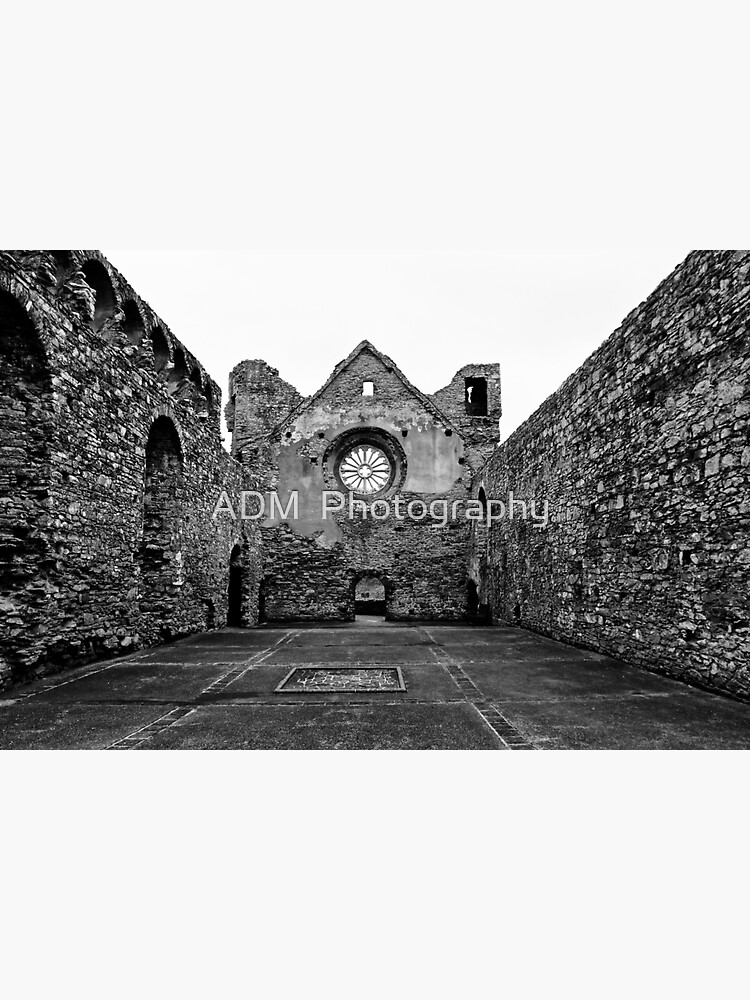 "The Great Hall" Sticker for Sale by Dai-Boo | Redbubble