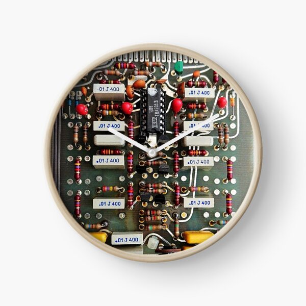 Pcb Clocks | Redbubble