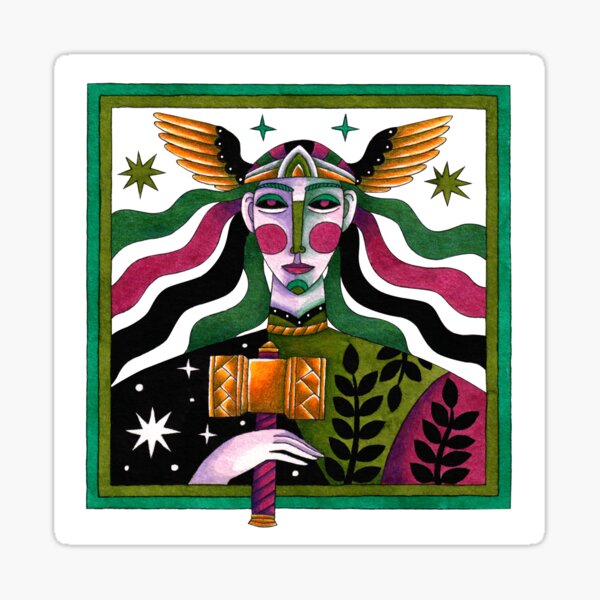 "Days of the Week - Thursday" Sticker for Sale by jozsefvass | Redbubble