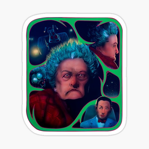 "Large Marge " Sticker for Sale by timothyjasonwri | Redbubble