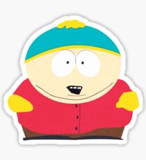 Cartman: Stickers | Redbubble
