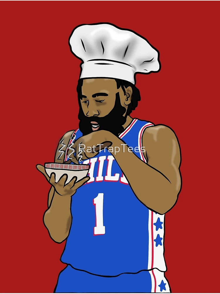 Chef James Harden Meme