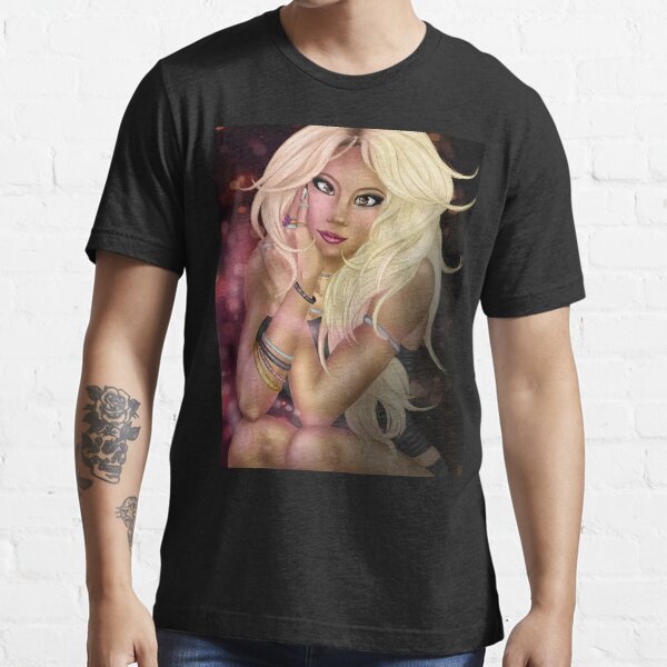 "2NE1 CL Drawing" T-shirt for Sale by JOSUS | Redbubble | 2ne1 t-shirts ...