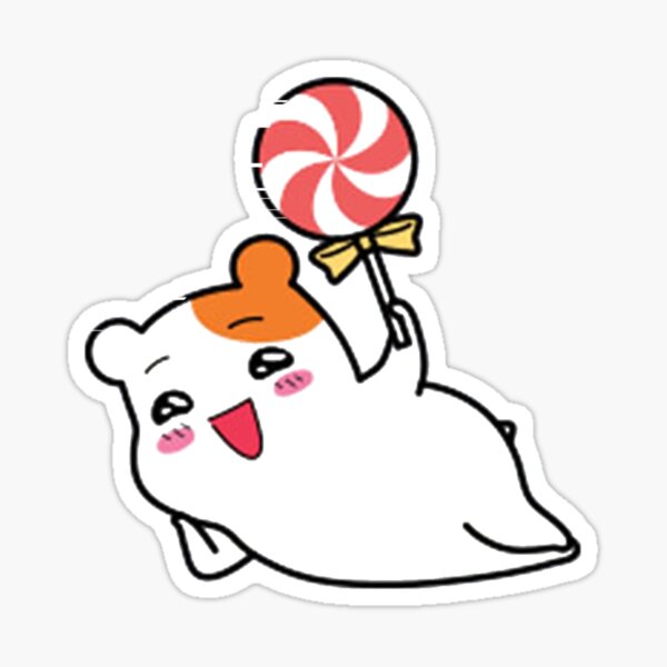 "Ebichu candy" Sticker for Sale by ebichu39 | Redbubble