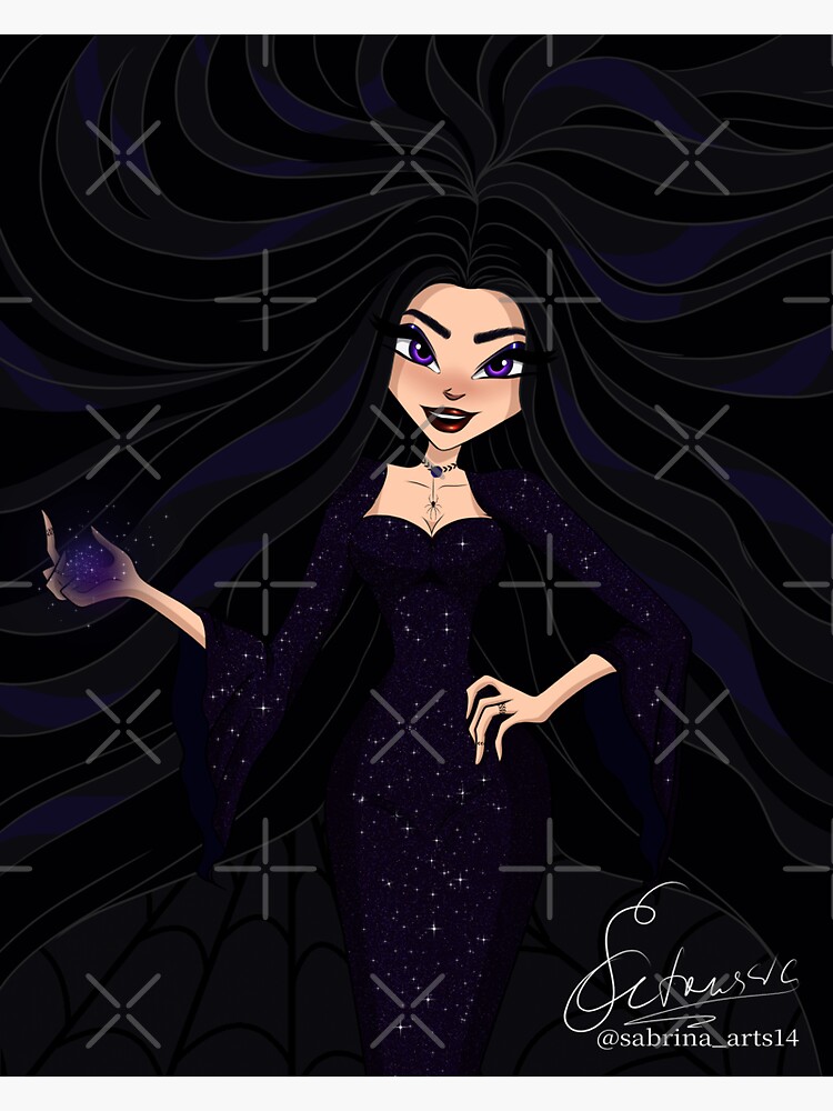 "Maeve x Winx" Sticker for Sale by sabrinaarts14 | Redbubble