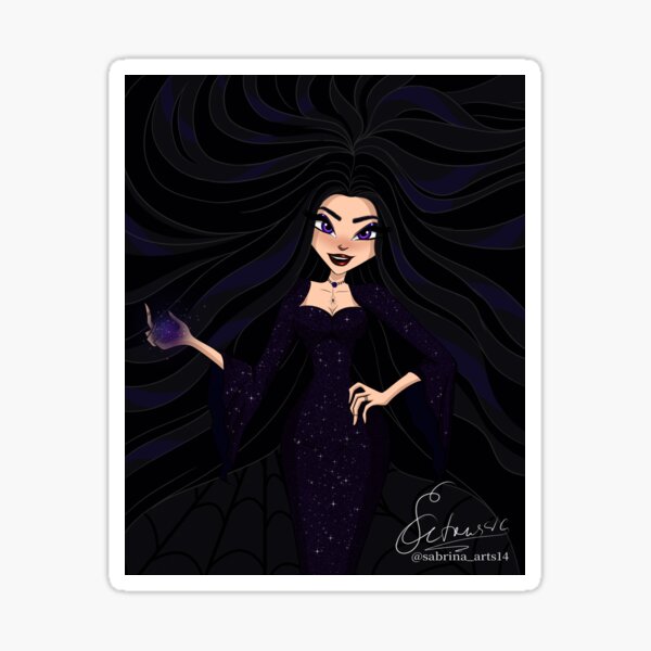 "Maeve x Winx" Sticker for Sale by sabrinaarts14 | Redbubble
