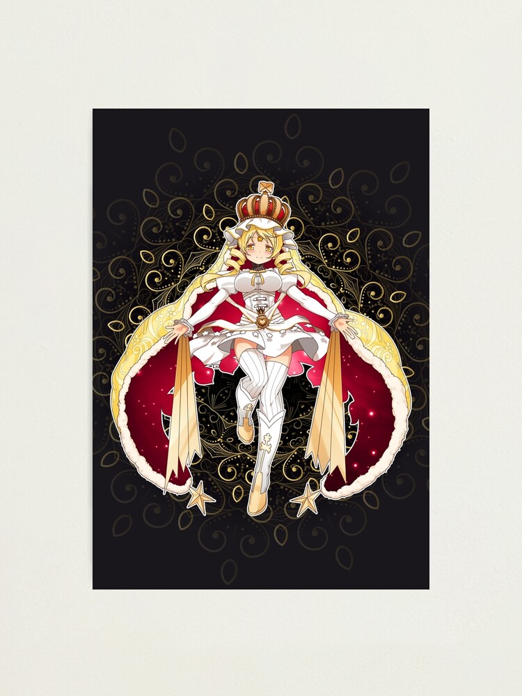"Mami Tomoe - Final Form (Holy Mami)" Photographic Print for Sale by ...