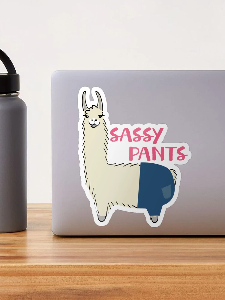 Sassy Llama