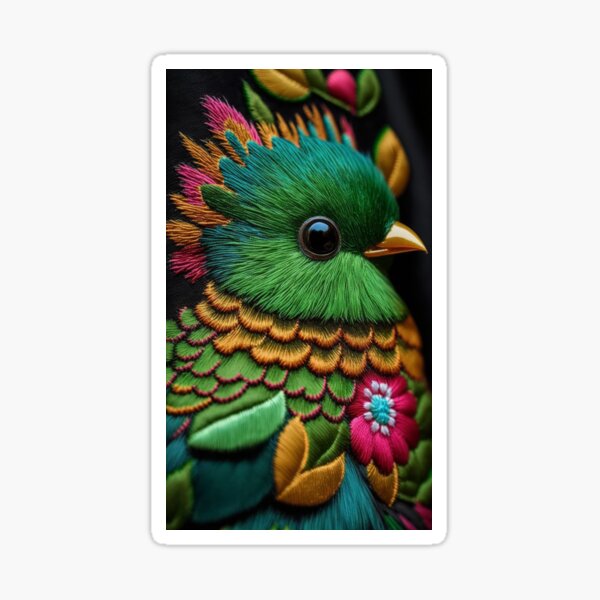 "Guatemalan Quetzal The National bird of Guatemala Luxure design ...