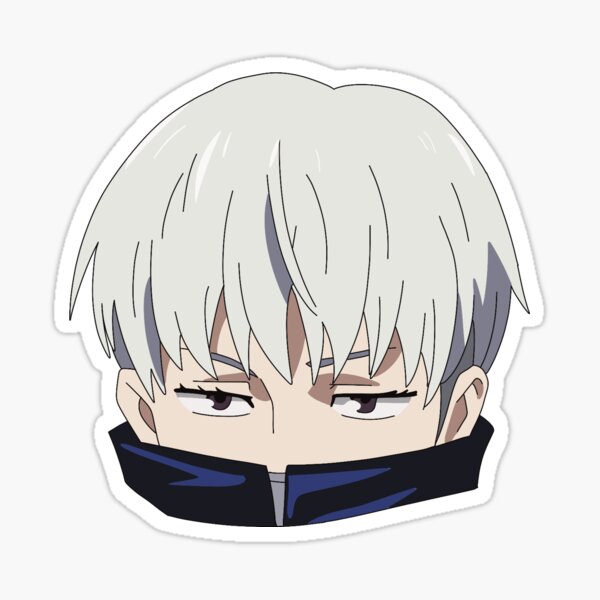 Inumaki Stickers for Sale | Free US Shipping | Redbubble