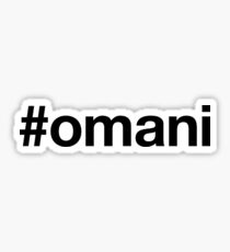 Oman: Stickers | Redbubble
