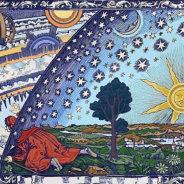 "Hermetic Gnostic Occult - Tapestry" Art Print for Sale by Creeping ...