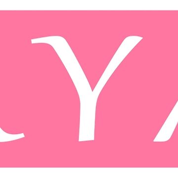 "Aya Girls Name" Sticker for Sale by jeallan | Redbubble