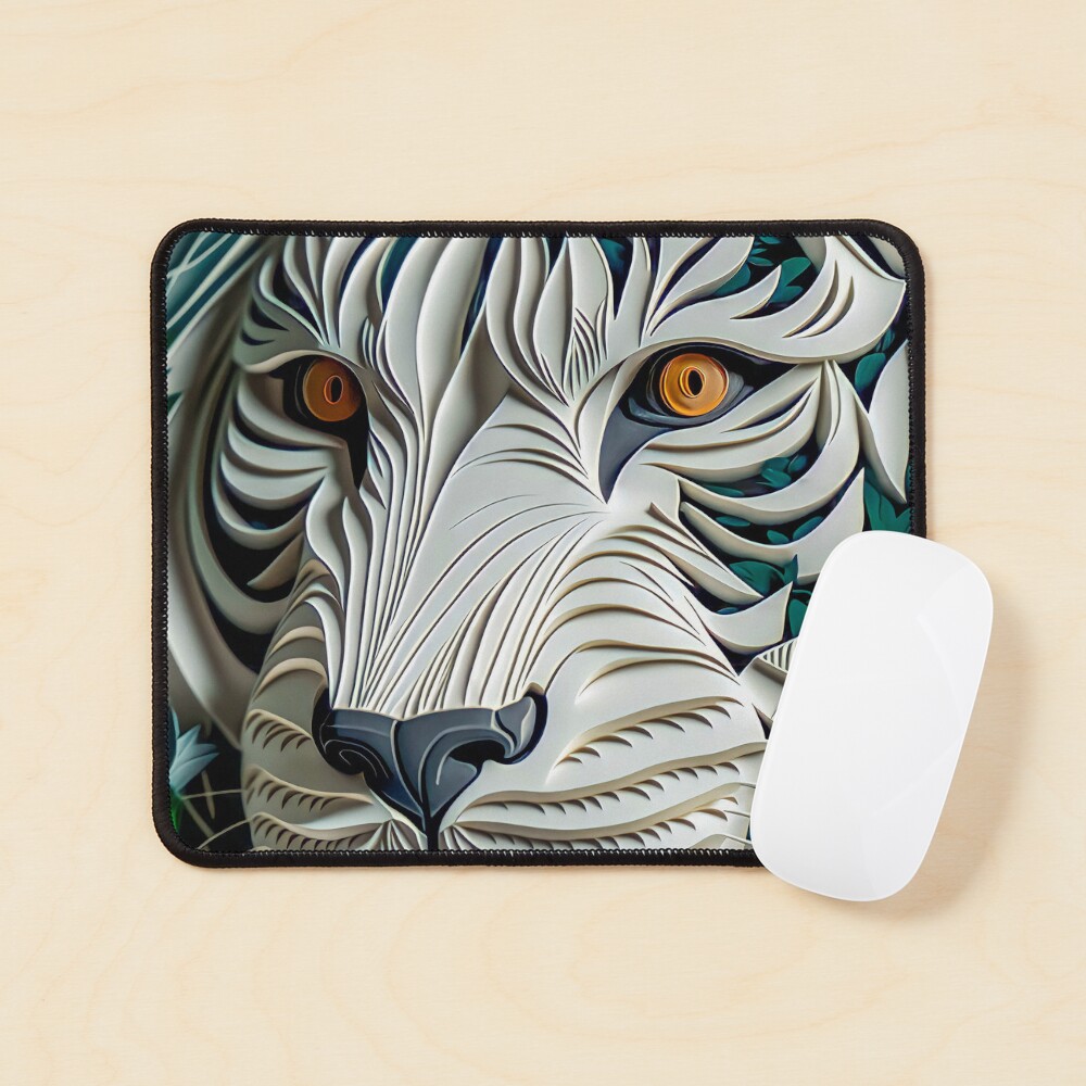 "The Creative World of Quilling" Sticker by Samakes | Redbubble