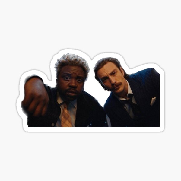 "Bullet train meme sticker " Sticker for Sale by Drayziken | Redbubble