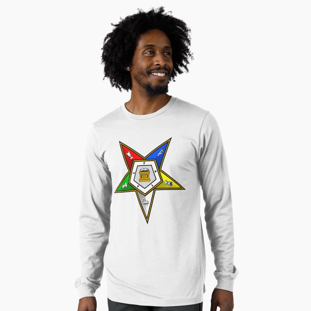 "OES Emblem Order of the Eastern Star" Sticker for Sale by ...